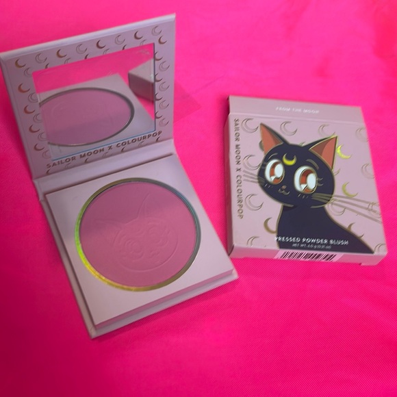 Colourpop | Makeup | Sailor Moon X Colourpop From The Moon Pressed ...